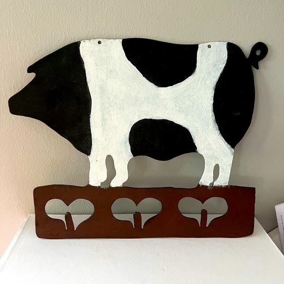 Art | Pig Key Rack | Poshmark